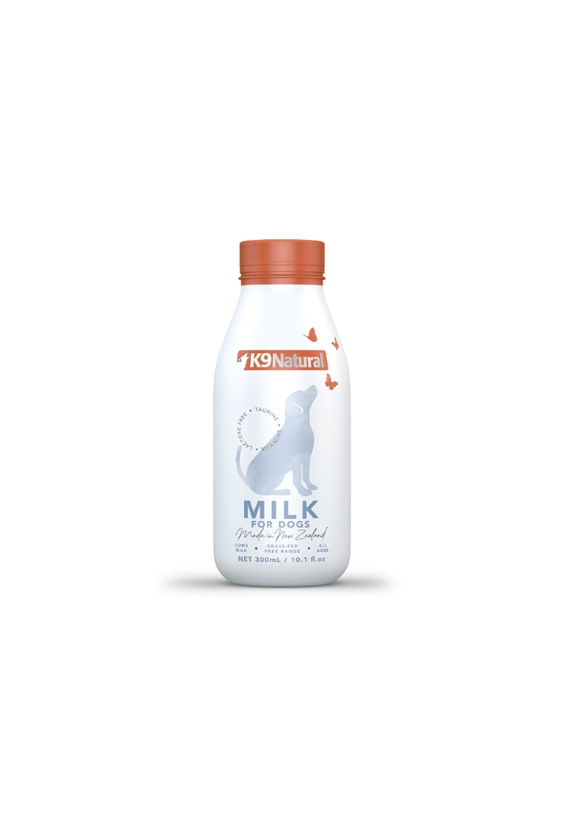 K9 – Natural Milk For Dogs (300ml) – PetVilla